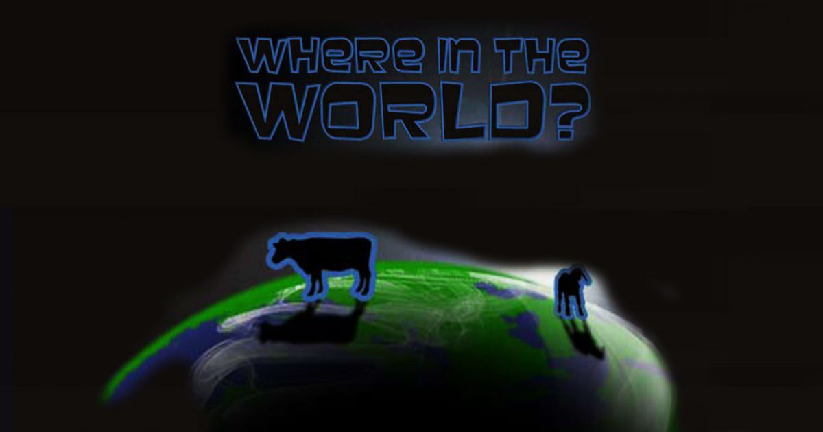 Where in the World | Geography Learning Game