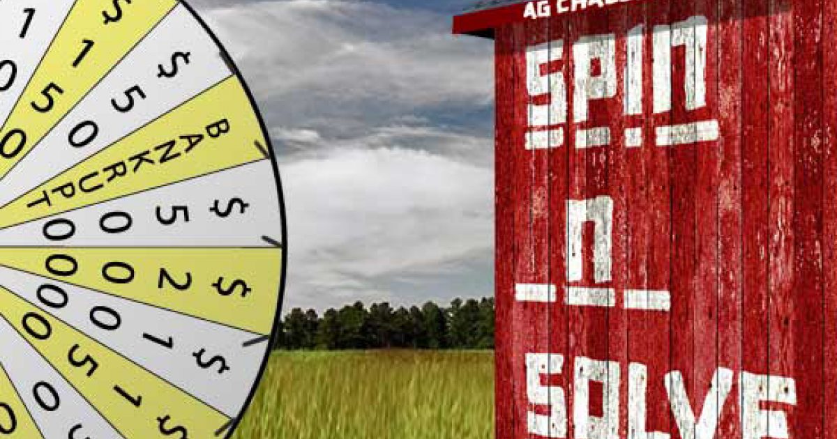 Spin-N-Solve | Health Learning Game